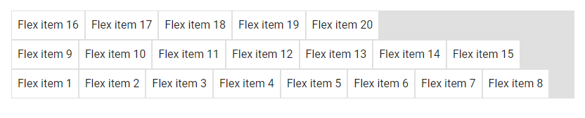 Vuetify Flex How To Create Flexbox Layouts Coding Beauty 