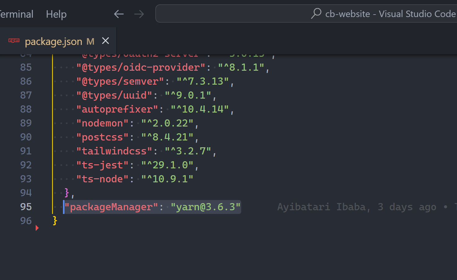 How To Fix The This Project Is Configured To Use Yarn Error On Pnpm Install Coding Beauty